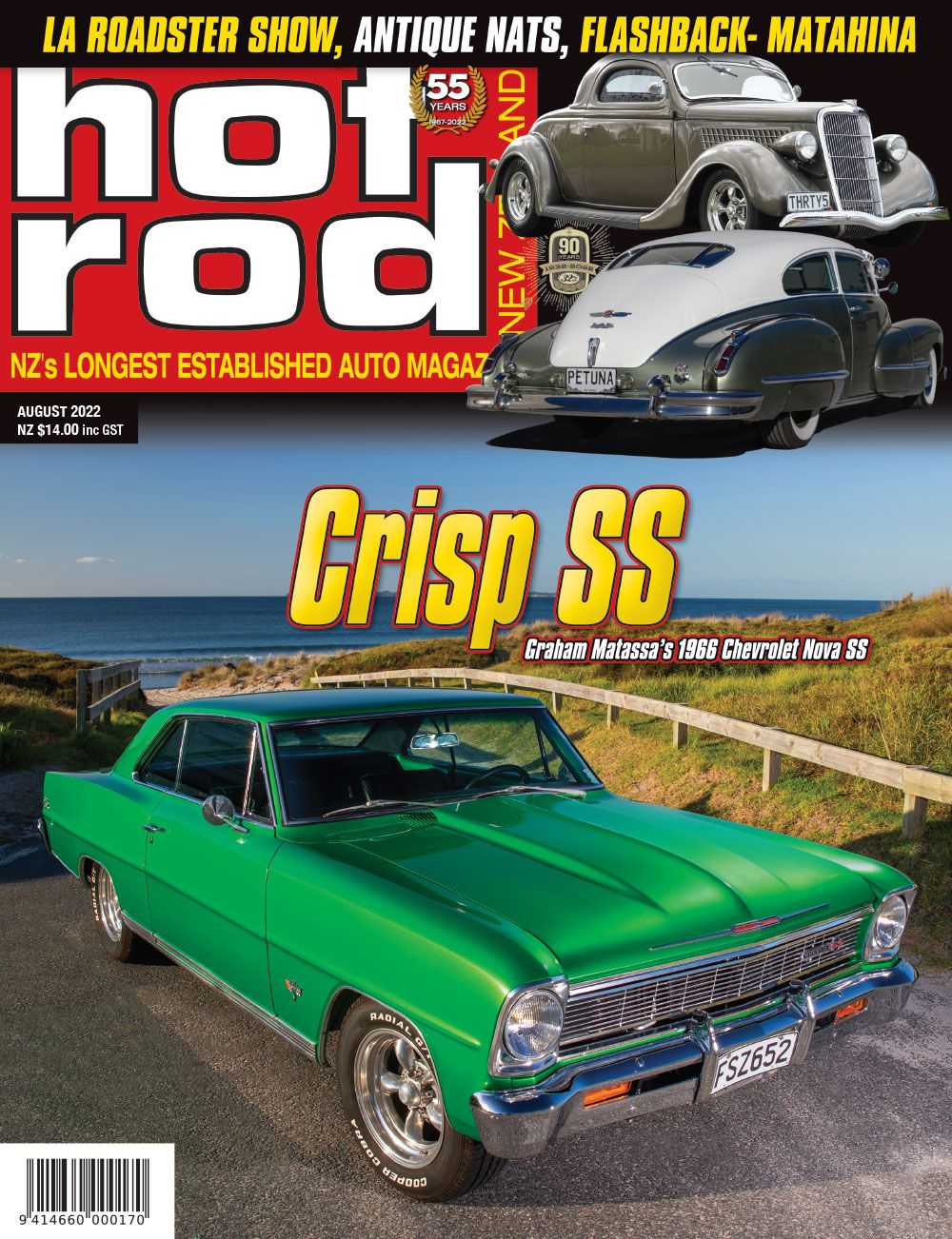 nz hot rod magazine | hot rod magazine | hot rod | street machine ...