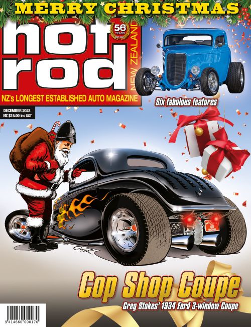 nz hot rod magazine | hot rod magazine | hot rod | street machine ...