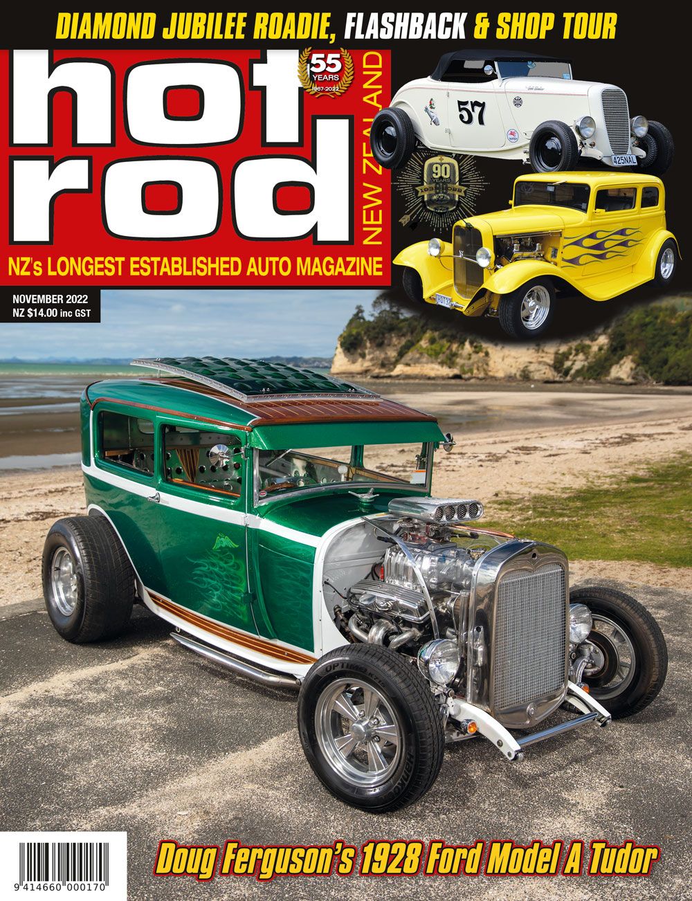 nz hot rod magazine | hot rod magazine | hot rod | street machine ...
