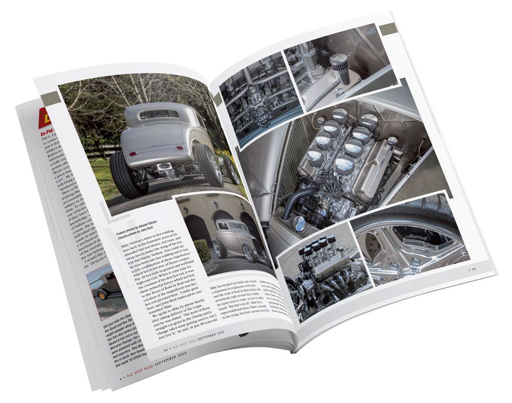 nz hot rod magazine | hot rod magazine | hot rod | street machine ...